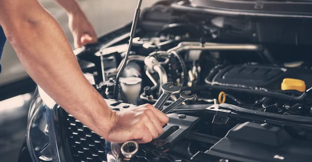Servicing